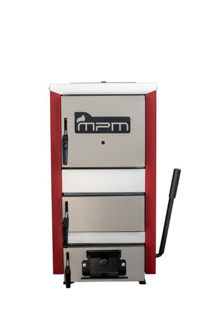 MPM Wood Plus - 6 kW | 5 399,00 zł | Kocioł c.o. dolnego spalania, zgazowujący drewno